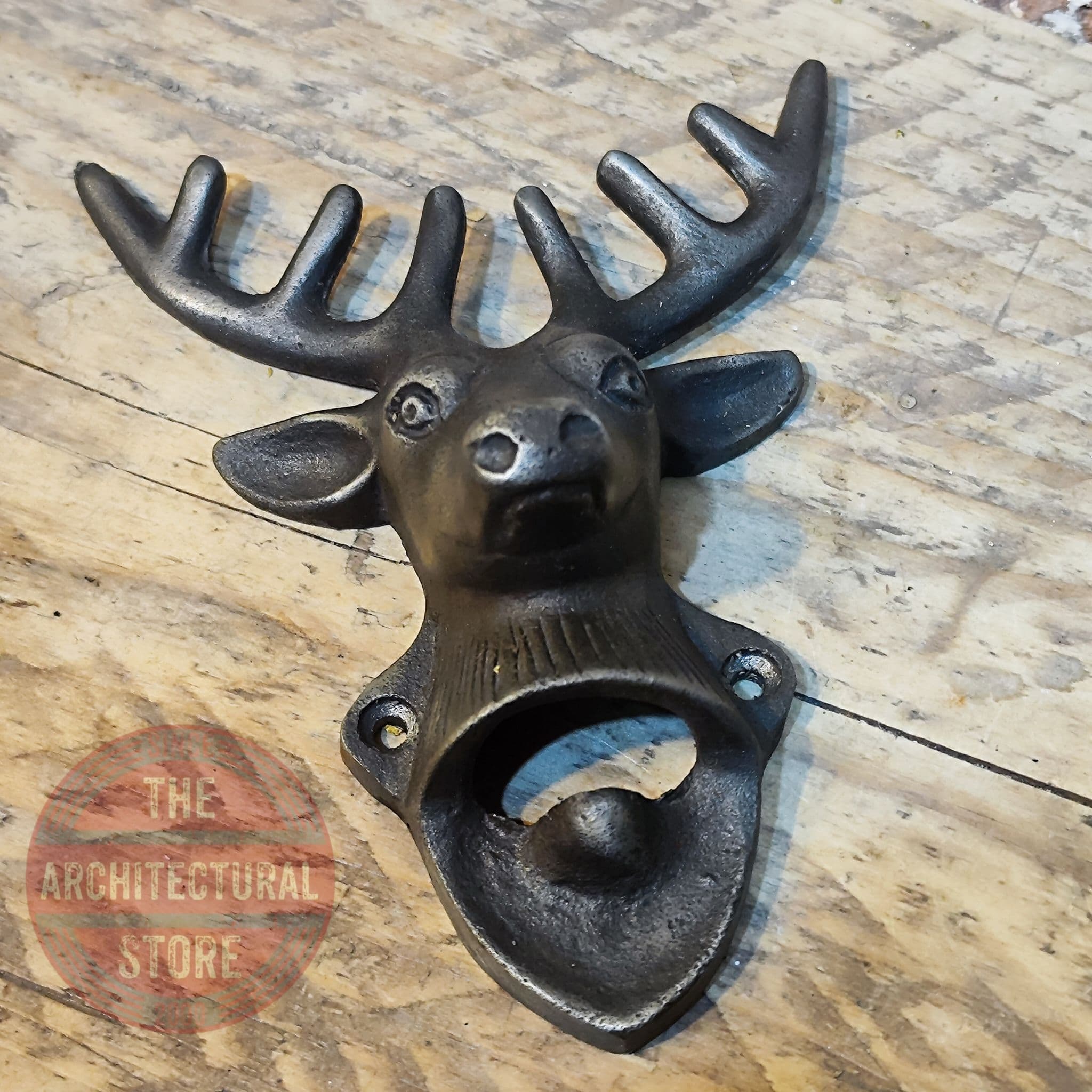 Stag Head Bottle Opener
