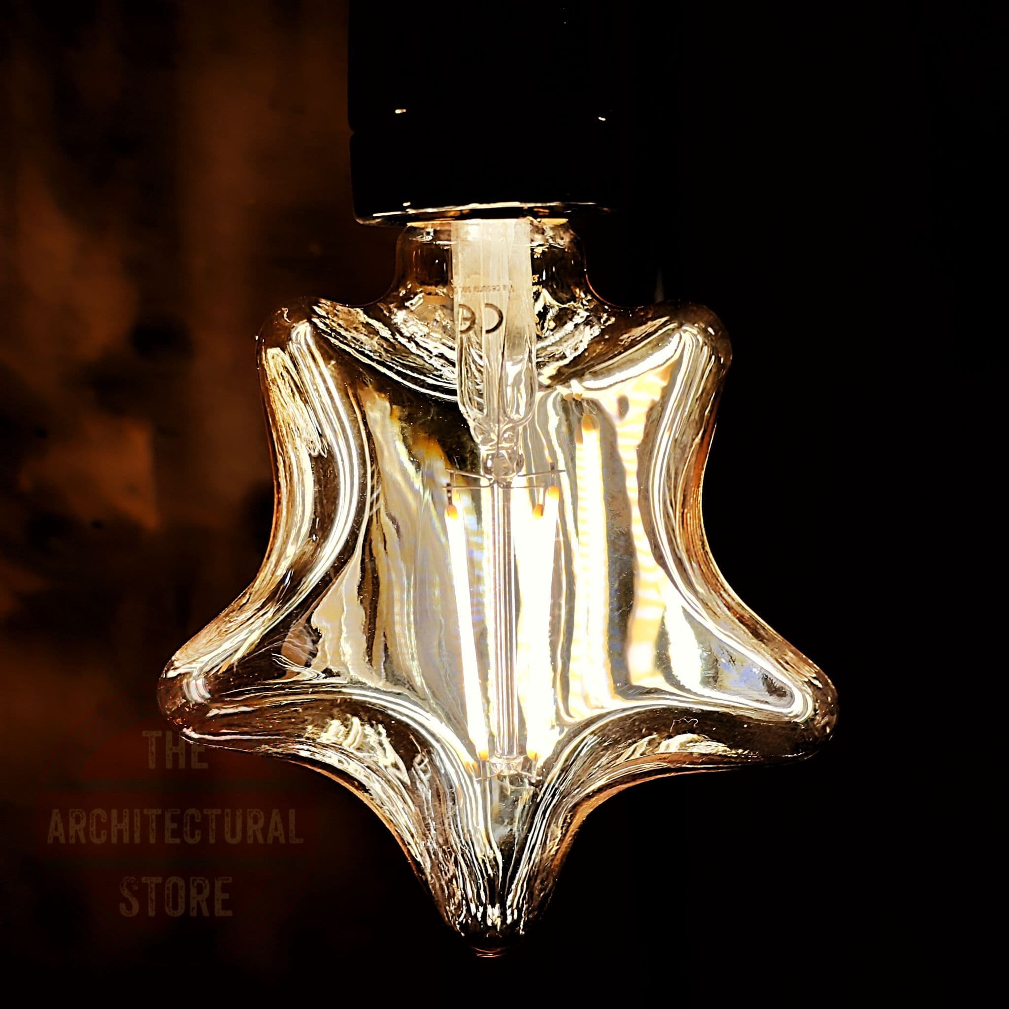 Star Shaped Bulb 540 Lumen E27