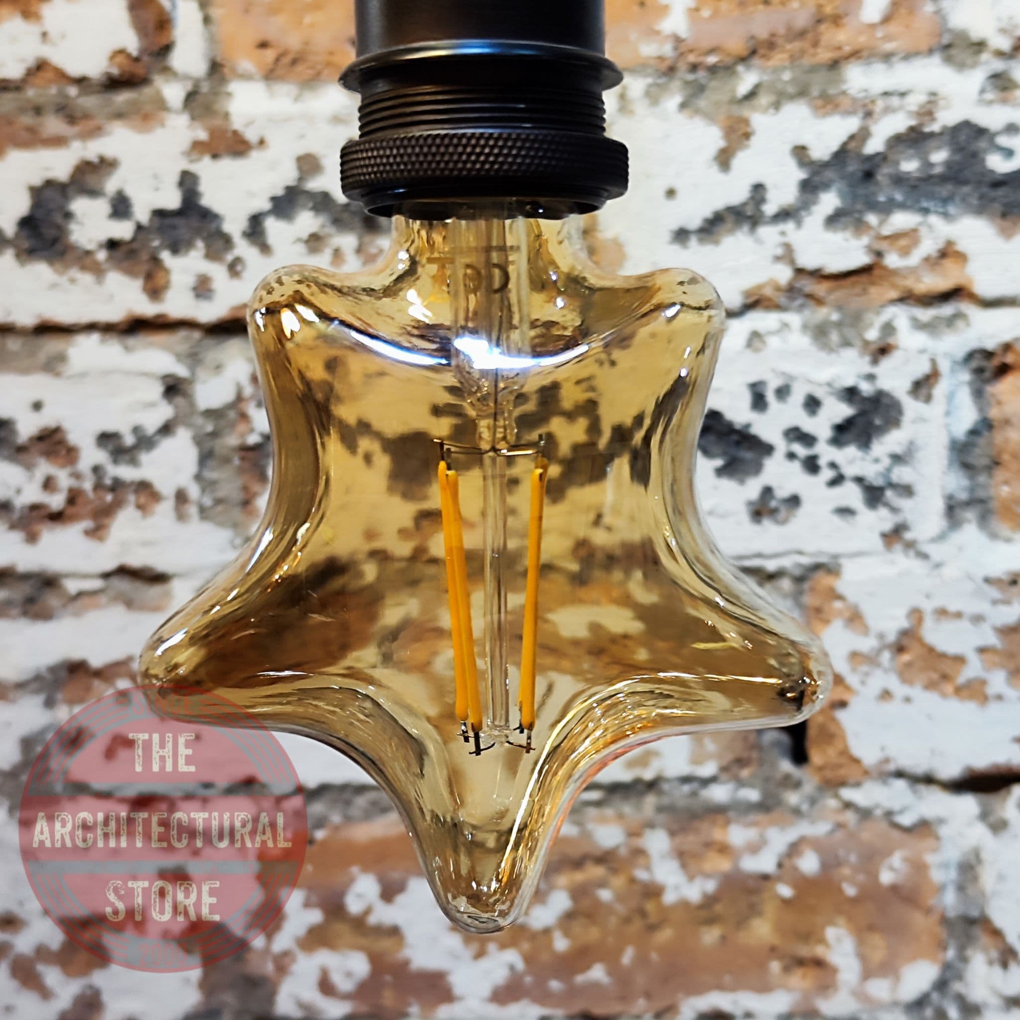 Star Shaped Bulb 540 Lumen E27