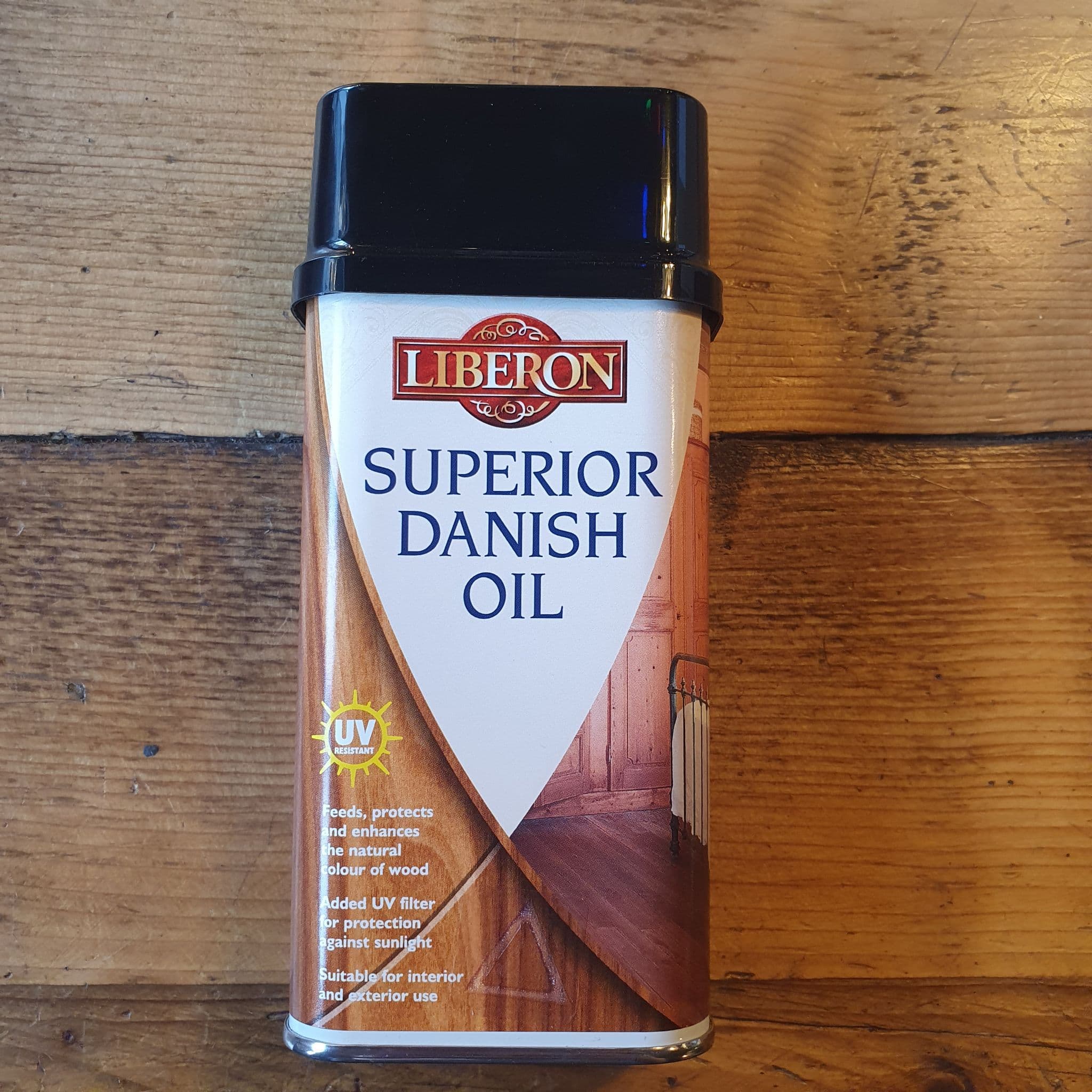Superior Danish Oil 250ml
