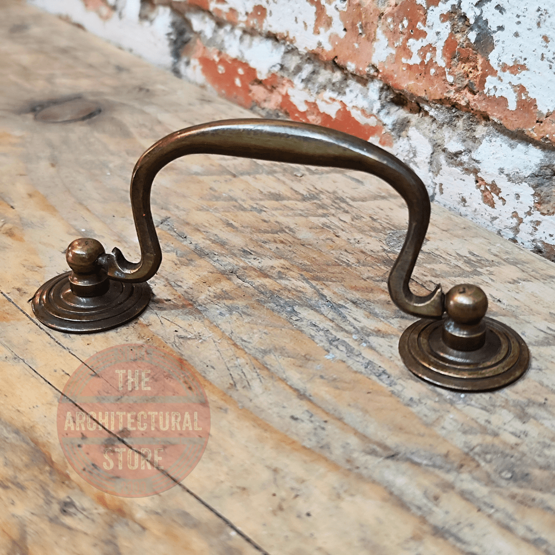 Swan Neck Drop Pull Drawer And Door Handle