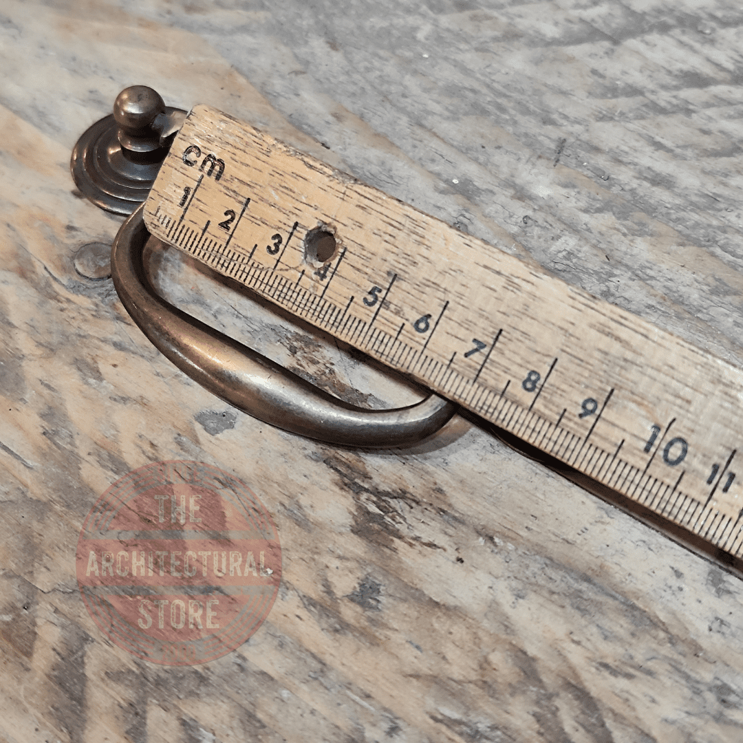 Swan Neck Drop Pull Drawer And Door Handle