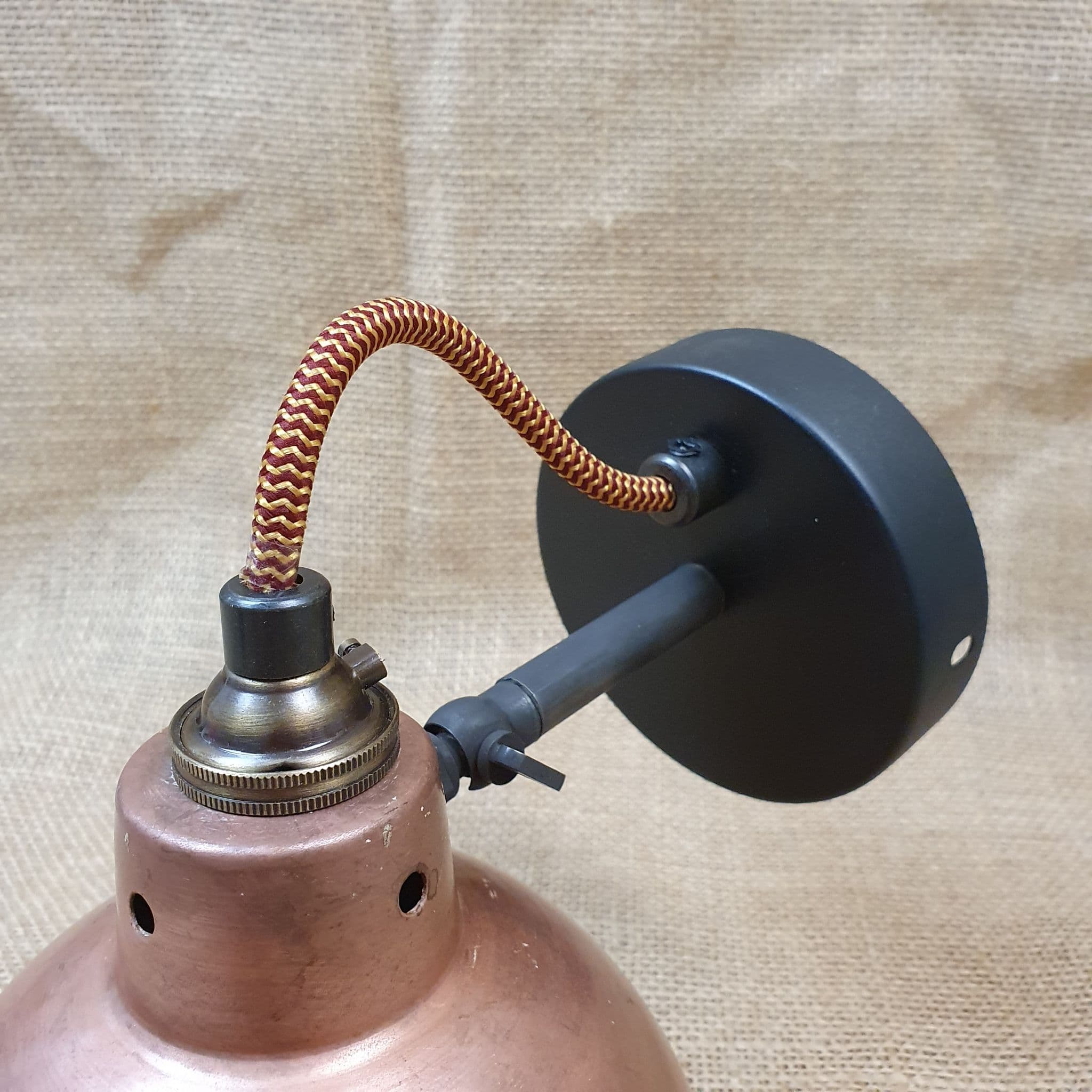 Swivel Wall Light B22