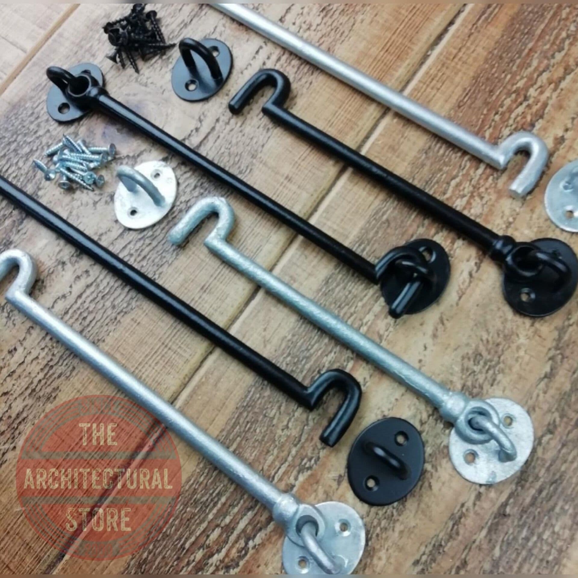 Traditional Cabin Hooks