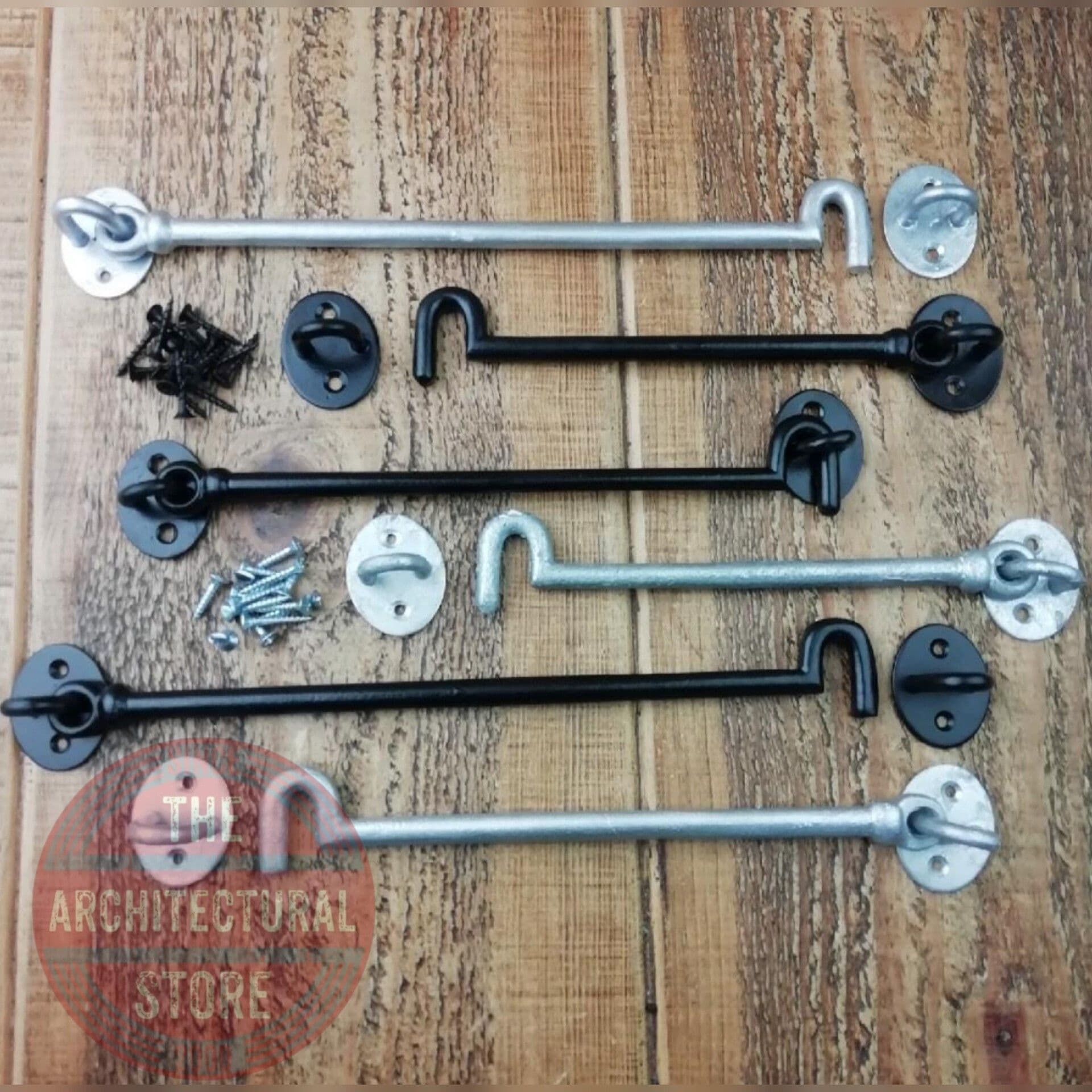 Traditional Cabin Hooks