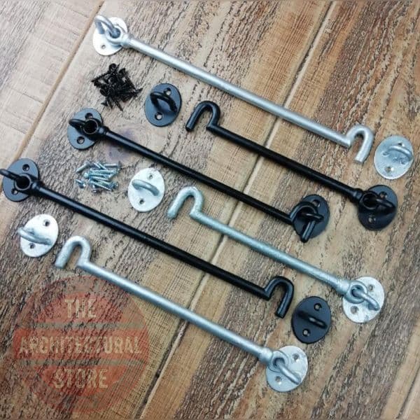 Traditional Cabin Hooks