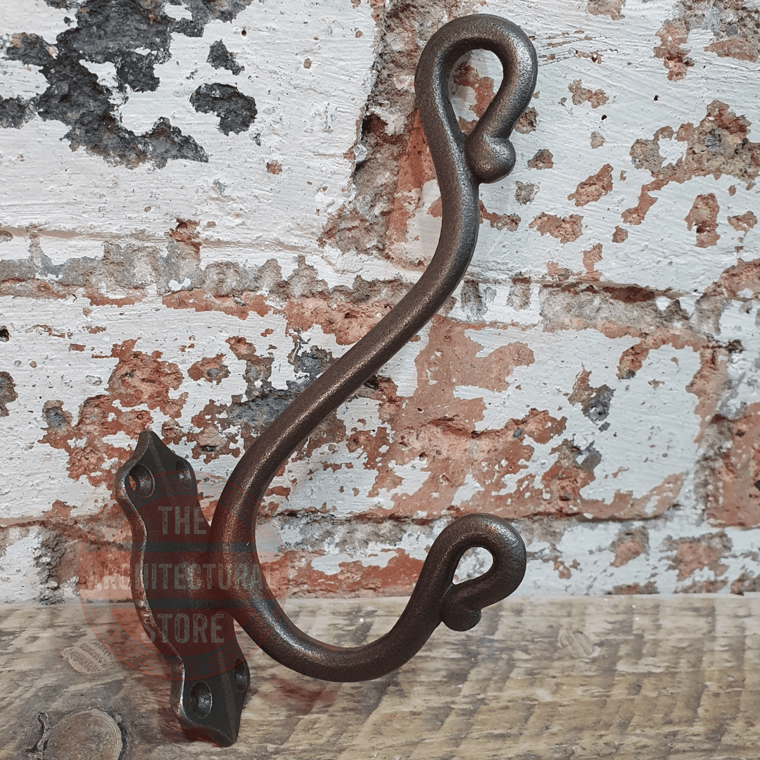 Trunk Style Hat and Coat Hook