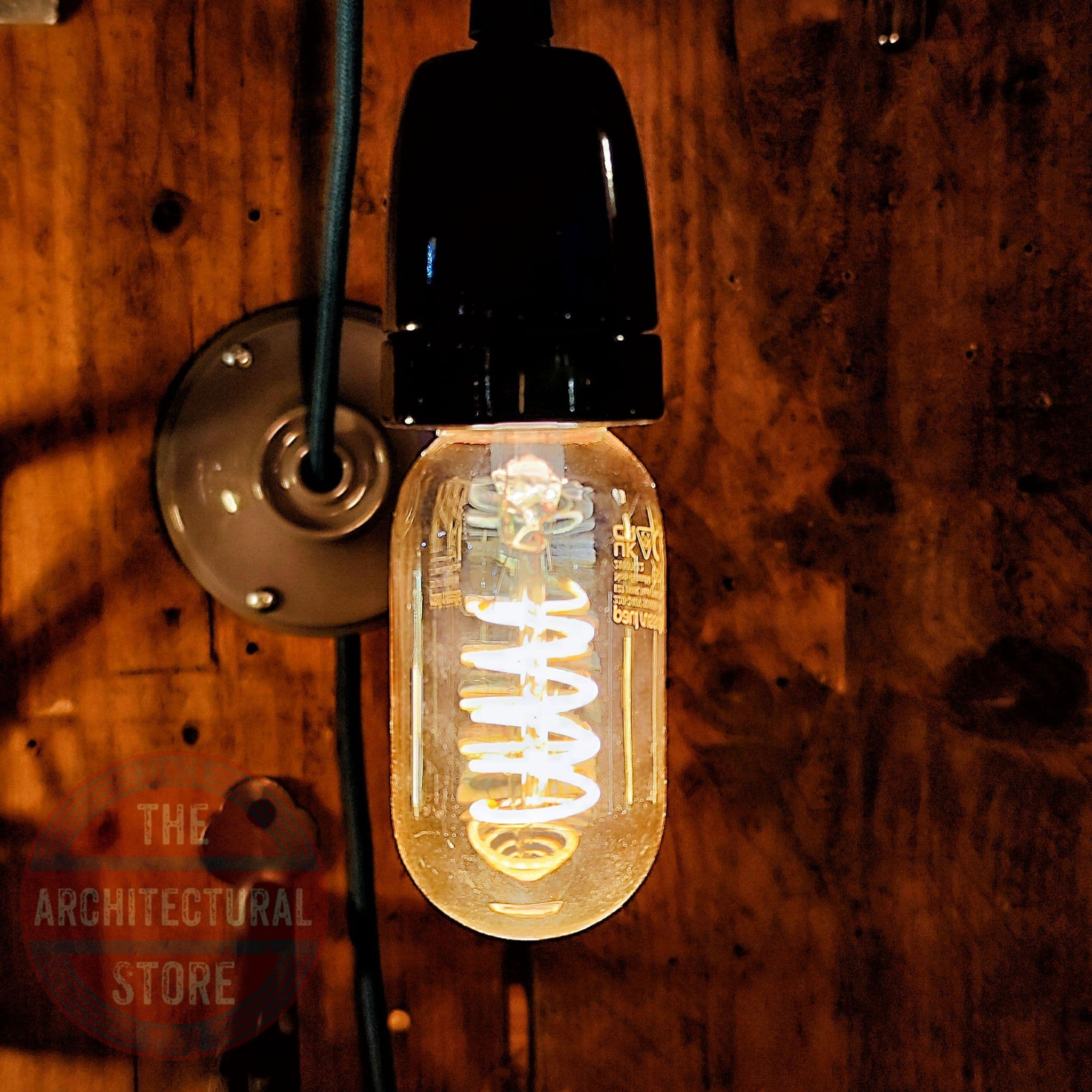 Tubular Spiral Bulb 250 Lumen