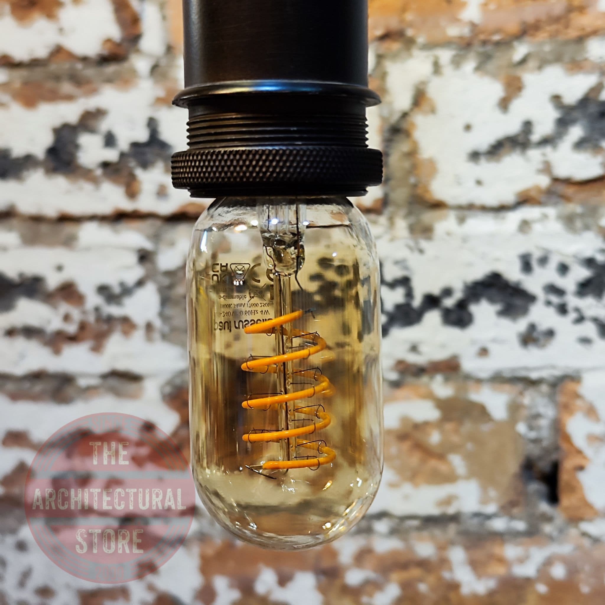 Tubular Spiral Bulb 250 Lumen
