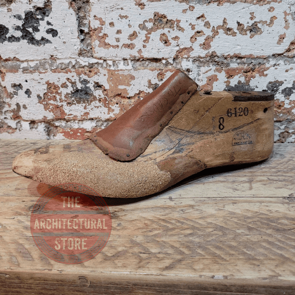 Vintage Shoe Lasts
