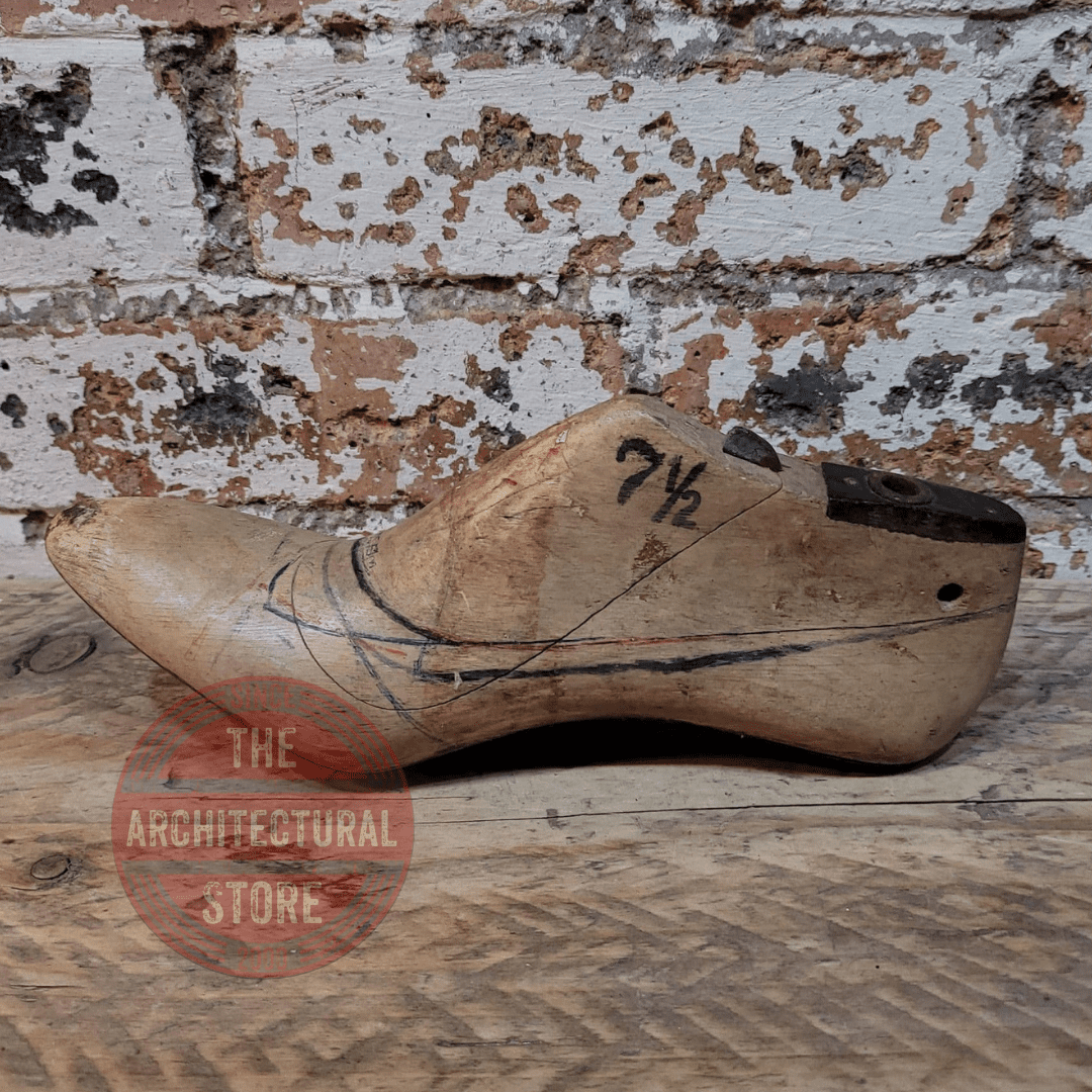 Vintage Shoe Lasts