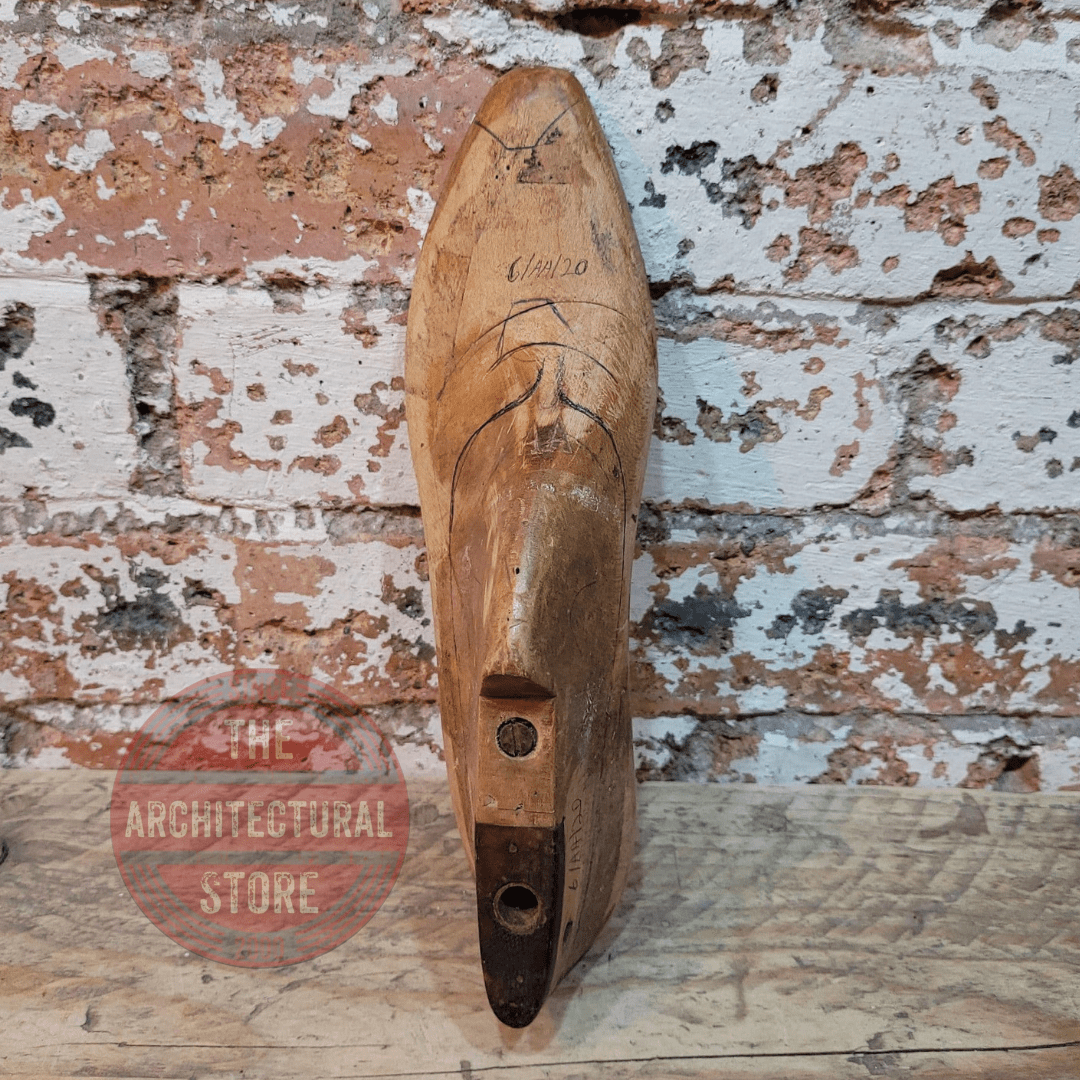 Vintage Shoe Lasts