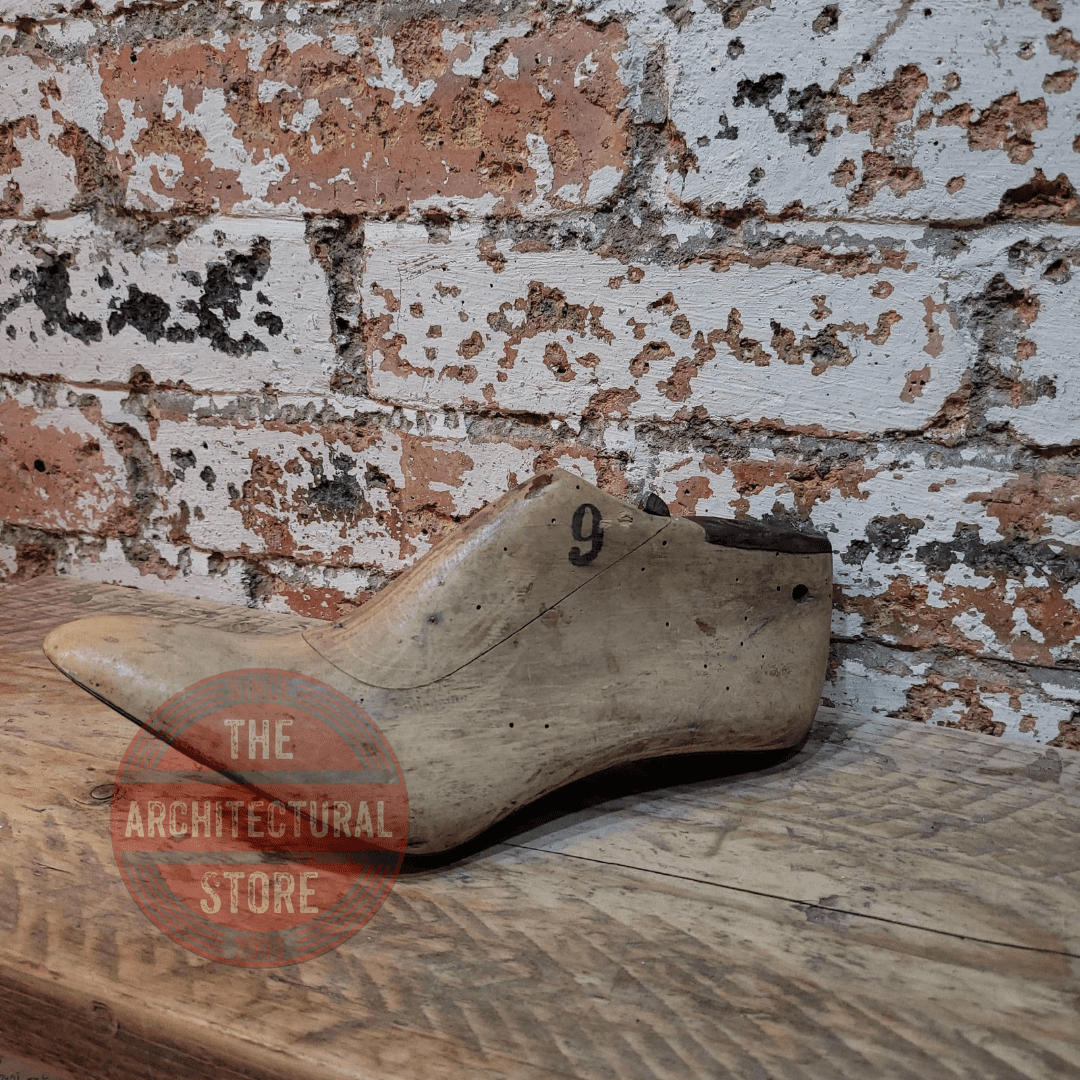 Vintage Shoe Lasts