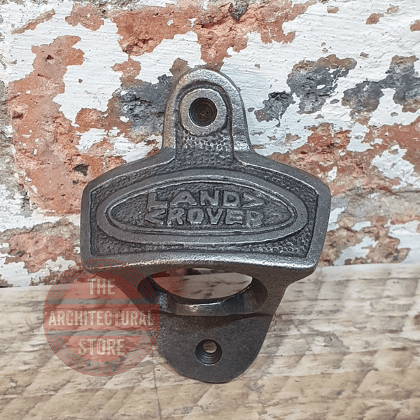Wall Mounted Bottle Opener Land Rover
