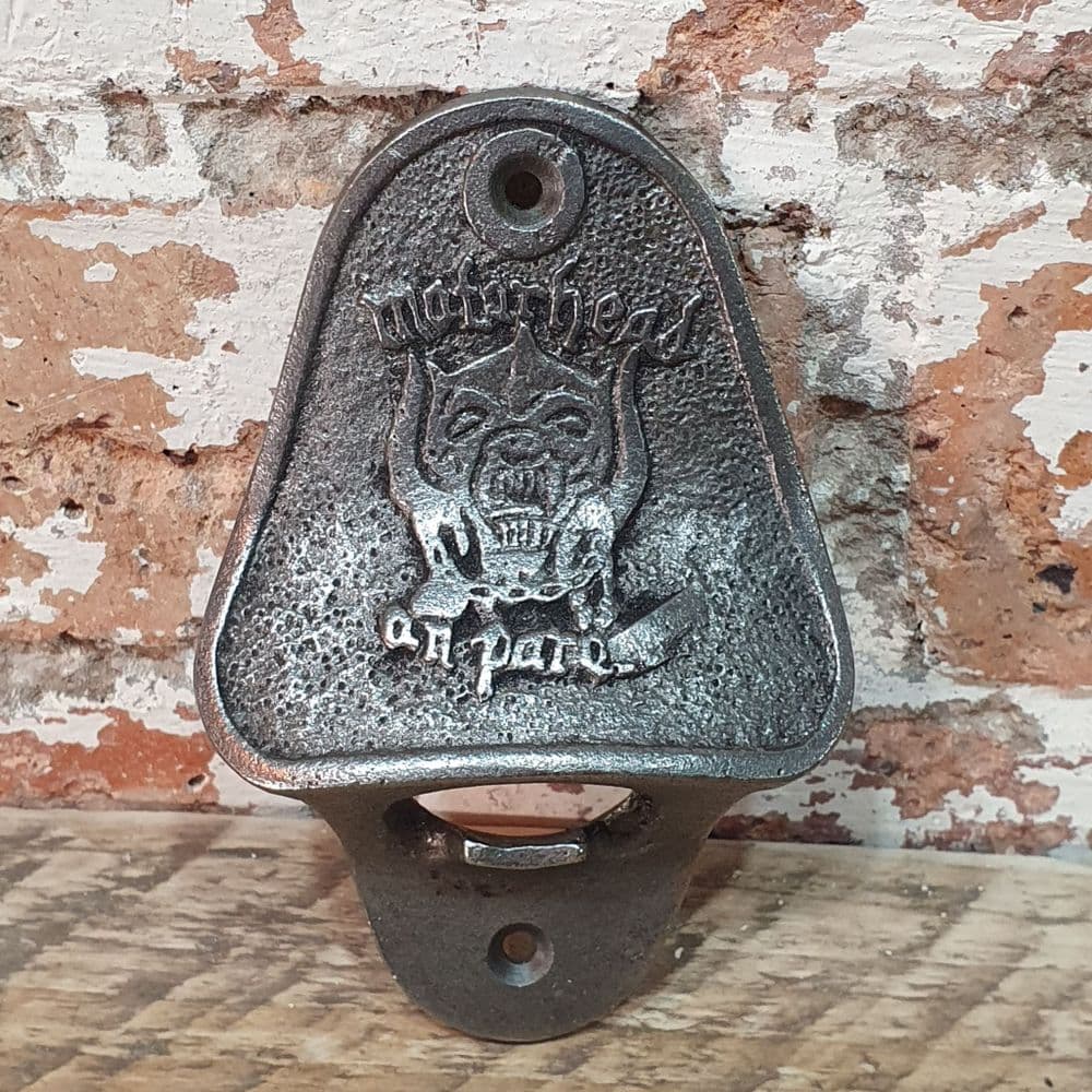 Wall Mounted Bottle Opener Land Rover