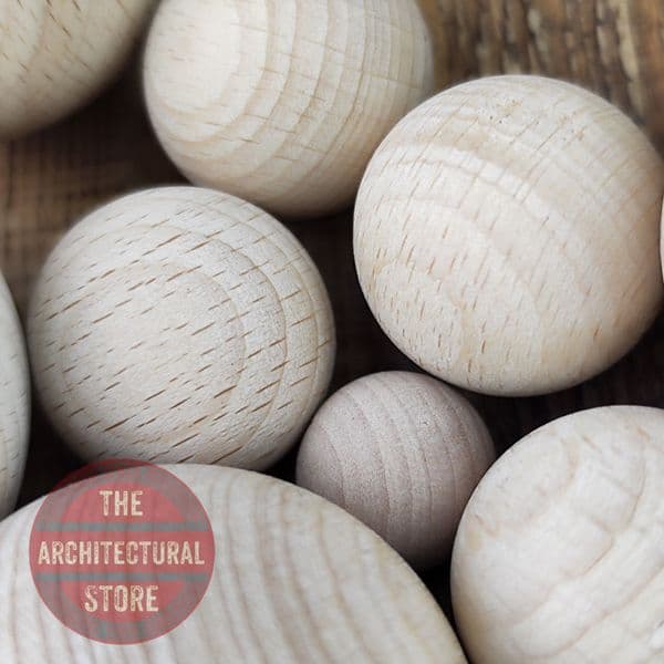 Wooden Balls
