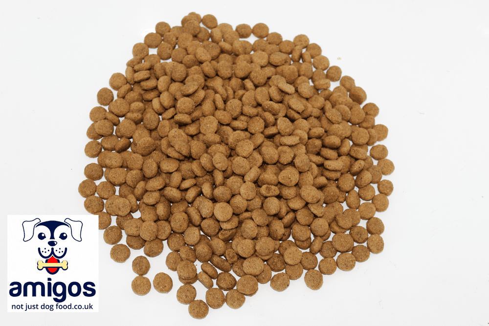Rich in Chicken Dog Food: Premium Canine Nutrition for Health and Flavor