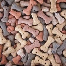 Pointer Assorted Mini Bones: Flavorful Variety Pack for Your Pint-sized Pooch