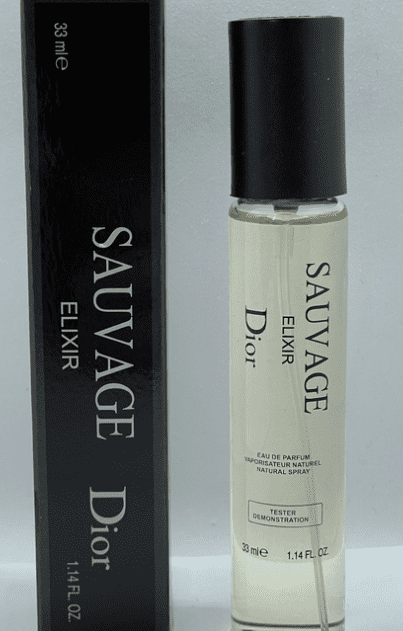 Dior - Sauvage Elixir - 33ml - Men s