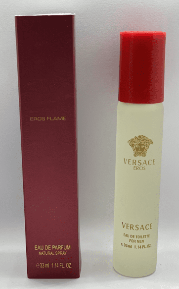 Versace - Eros Flame - 33ml - Men s