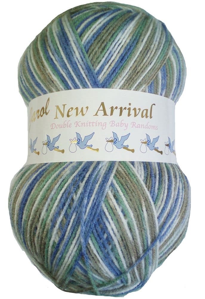 Jarol New Arrival Random Double Knit 200g | Jarol New Arrival Random ...