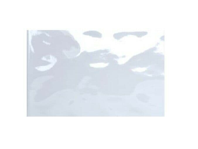 Bumpy White Ceramic Wall Tile 25 x 40