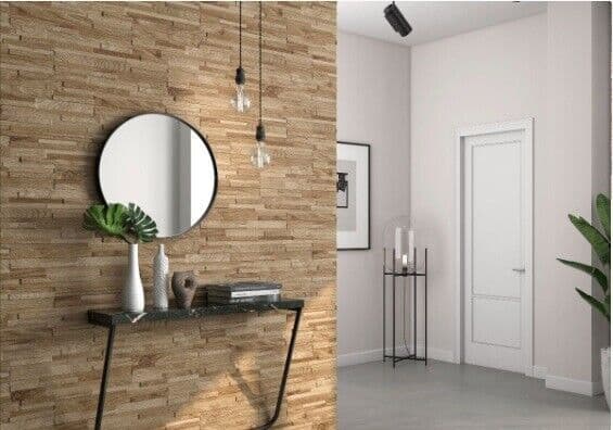 EOS Split Face Effect Porcelain Wall Tile 520 x 170 x 11 5mm x 1m2