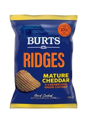 Burts Crisps