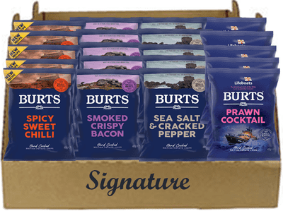 Burts Crisps