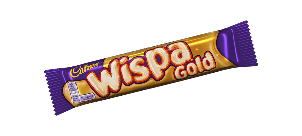 Cadburys Wispa Gold 48 x 48g