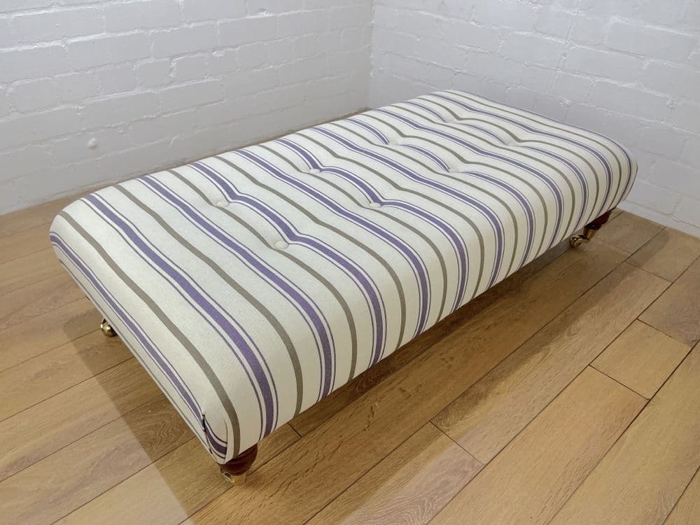 Leisure Footstools - Premium Quality Custom Made Footstools, ottomans ...