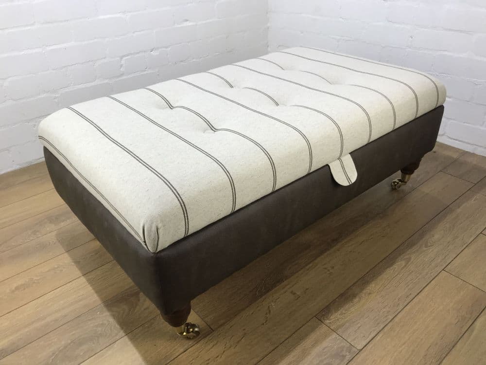 Leisure Footstools - Premium Quality Custom Made Footstools, ottomans ...