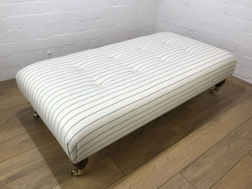 Wrap Over Footstools