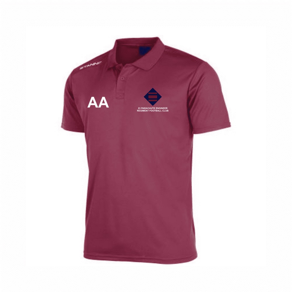 23 Parachute Engineer Reg Field Polo Shirt
