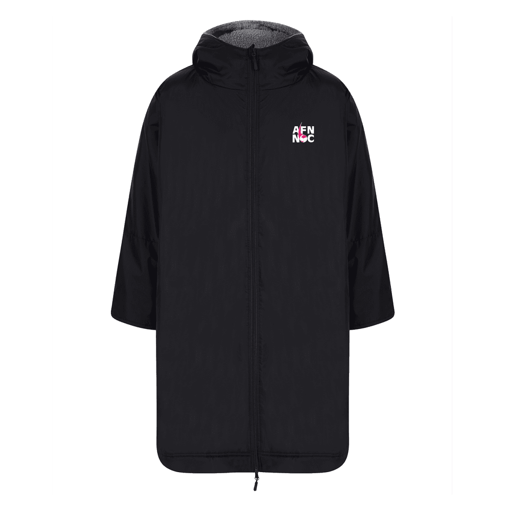 Abbey Flyers Kids all-weather robe Junior