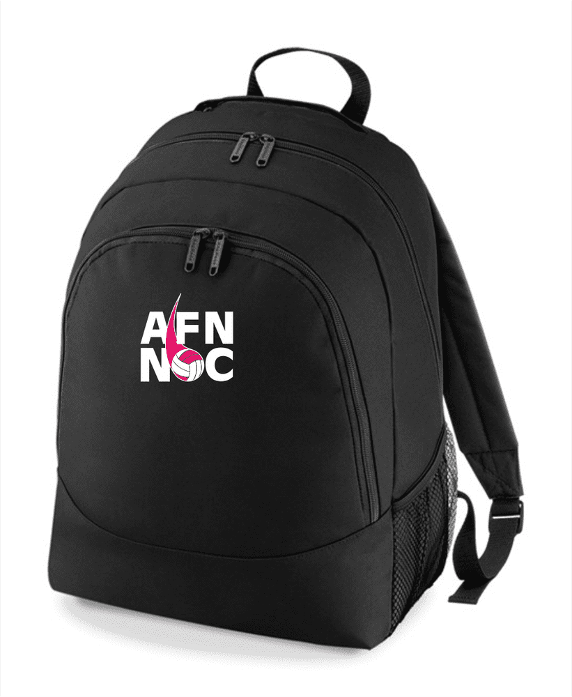 Abbey Flyers Nomads Netball Club Universal Backpack