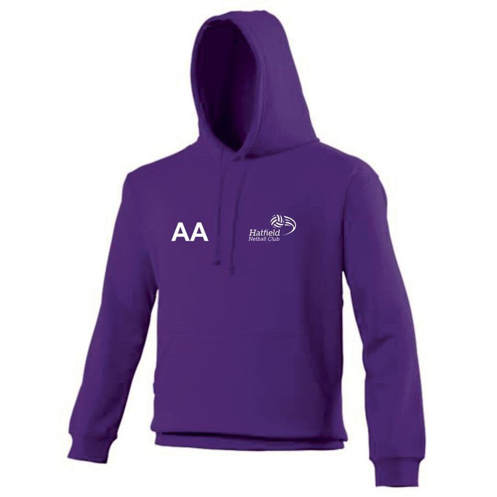 Hatfield Netball Hoody Junior