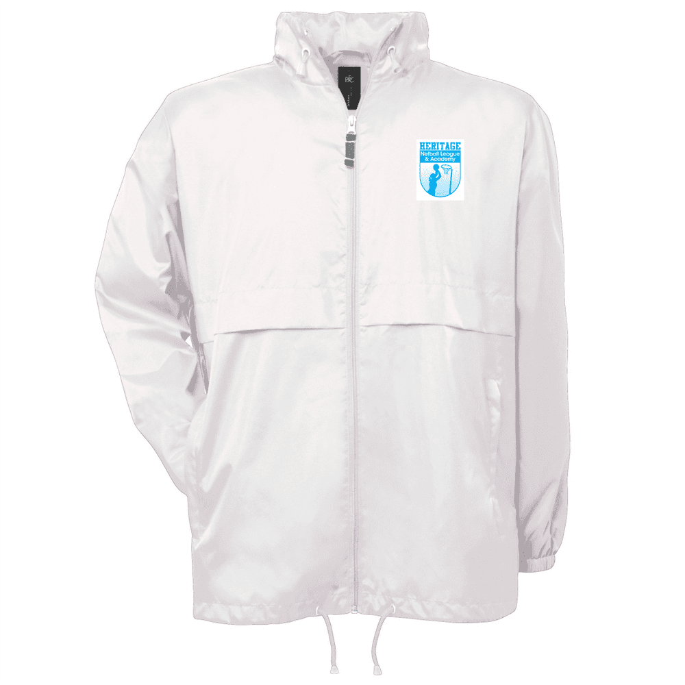 Heritage Netball League Umpire Jacket
