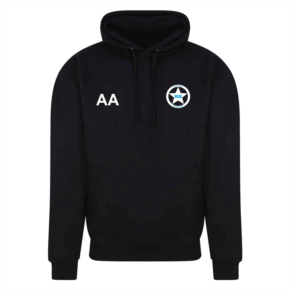 Hertford Heath Rangers Netball Hoody Junior