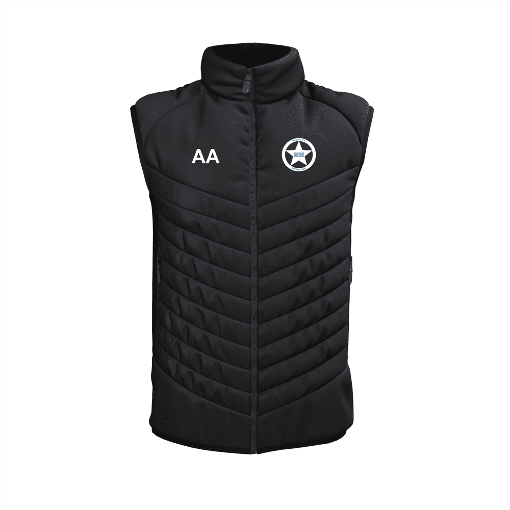 Hertford Heath Rangers Netball Pro Gilet Senior