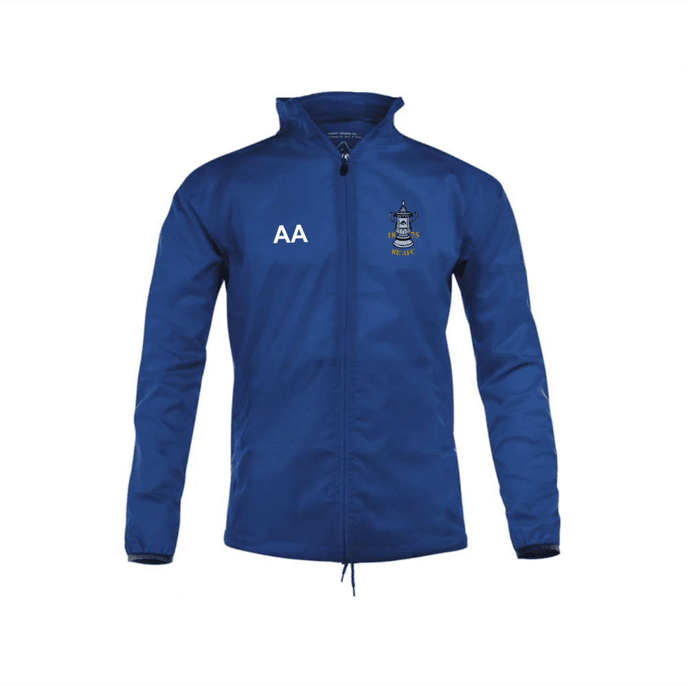 REAFC Rain Jacket - Navy