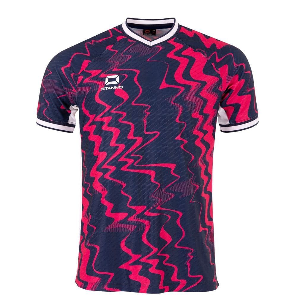 Stanno Wave Jersey Short Sleeve Senior NEW FOR 2025