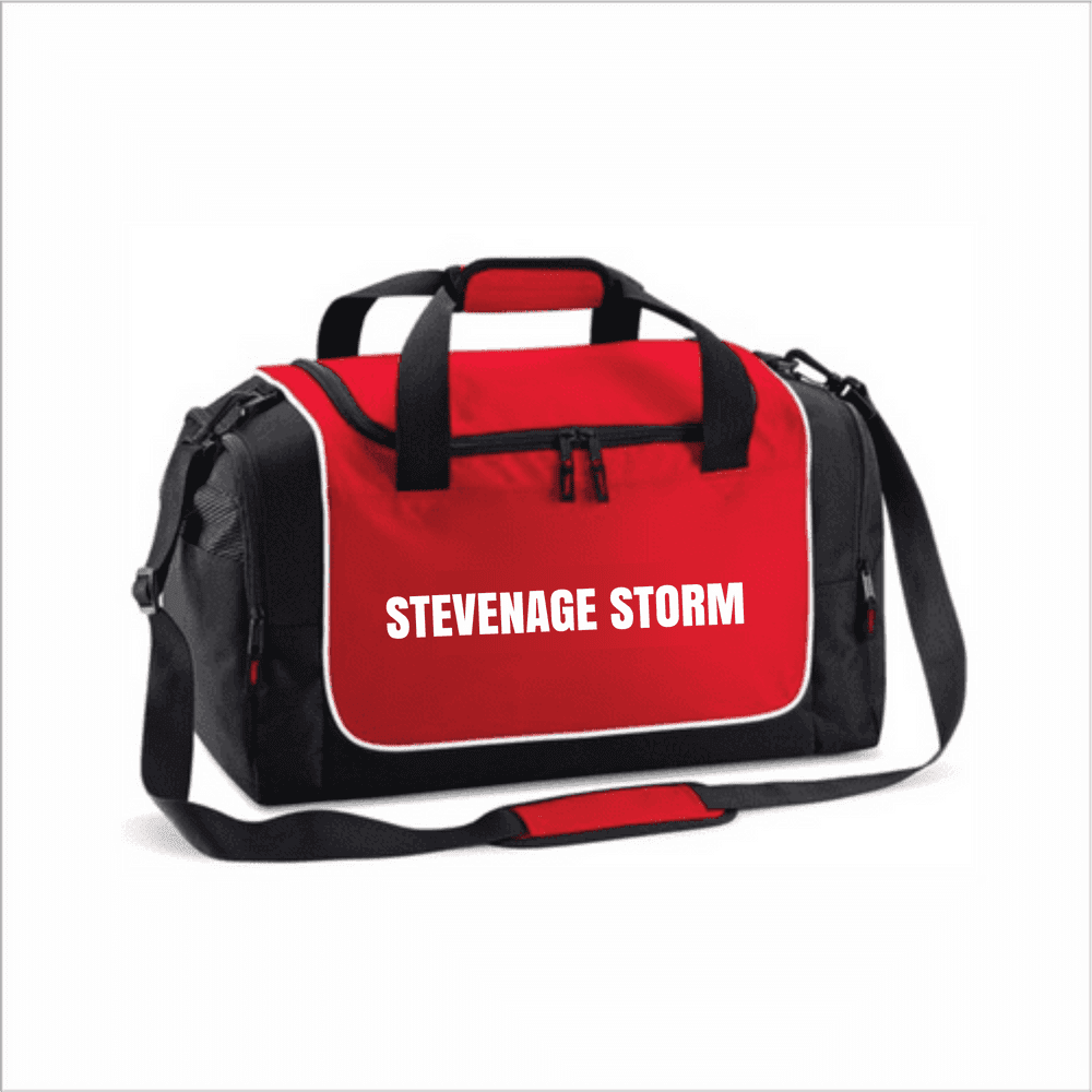 Stevenage Storm Netball Holdall