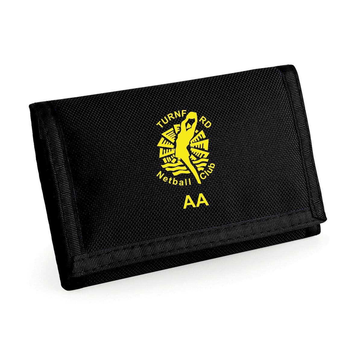 Turnford Netball Wallet