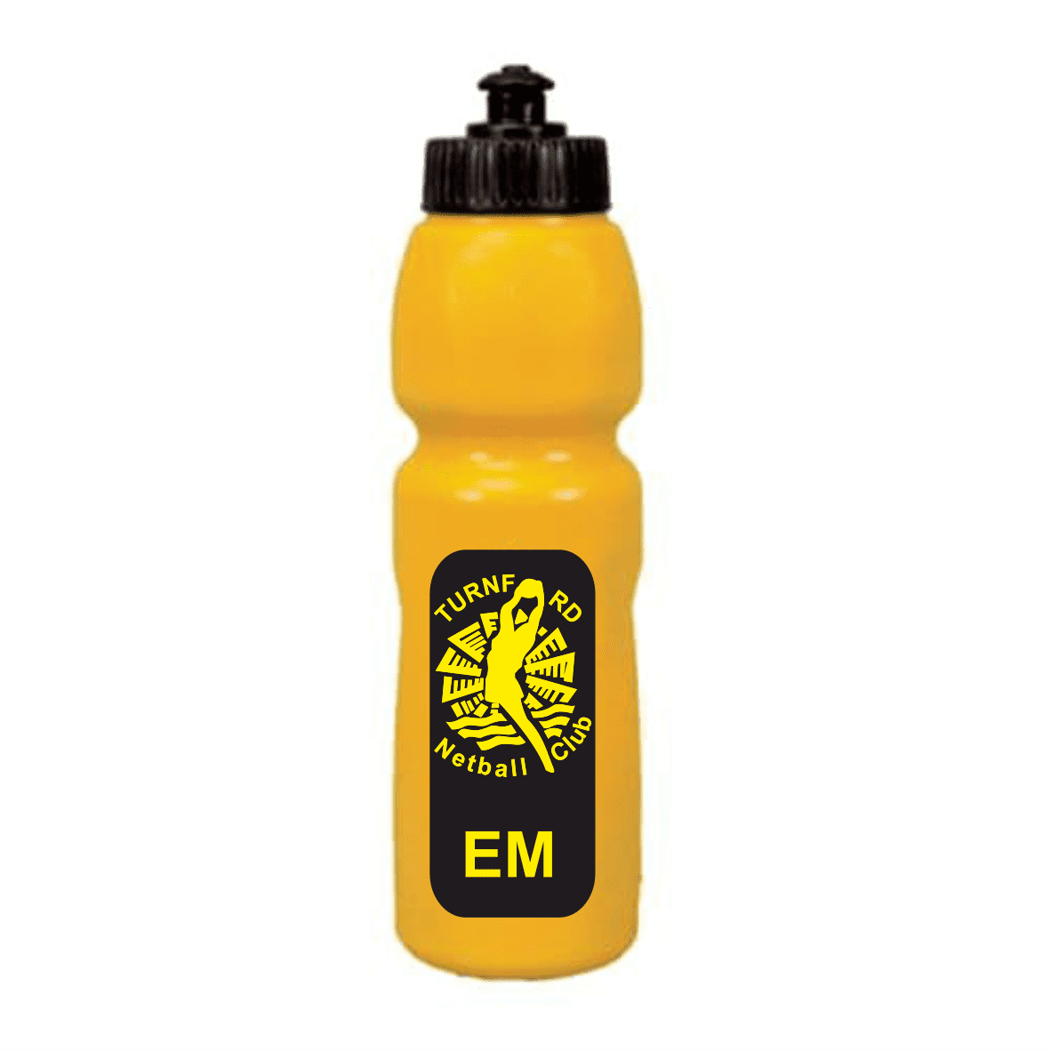 Turnford Netball Water Bottle