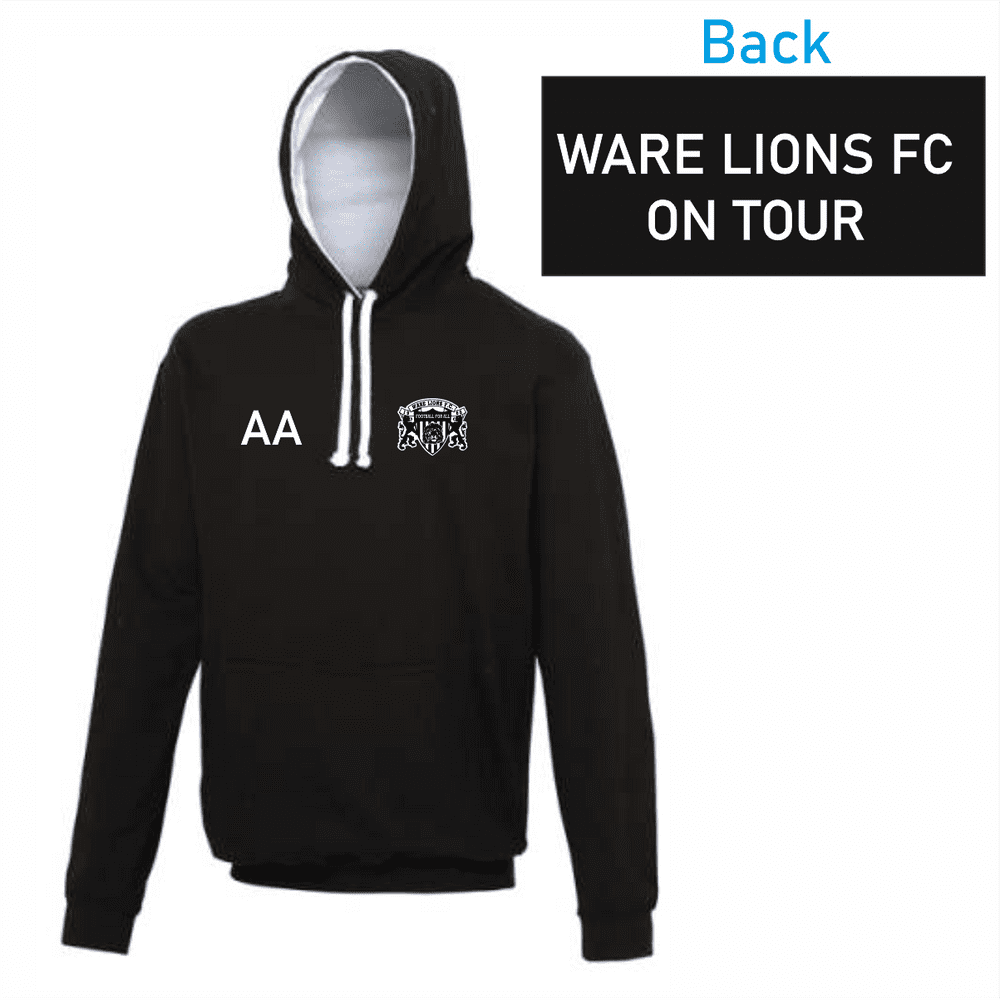 Ware Lions Tour Hoody 2025 - Junior