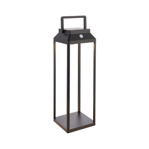 Solar Outdoor Table Lamp Large