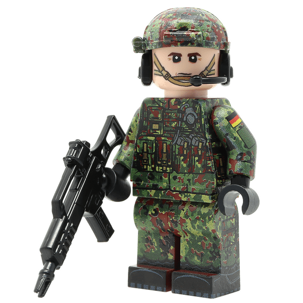 Modern Military LEGO Minifigures United Bricks Modern Military LEGO Minifigures United Bricks