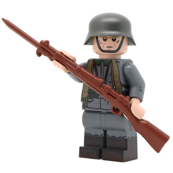 First World War | Minifigures | United Bricks