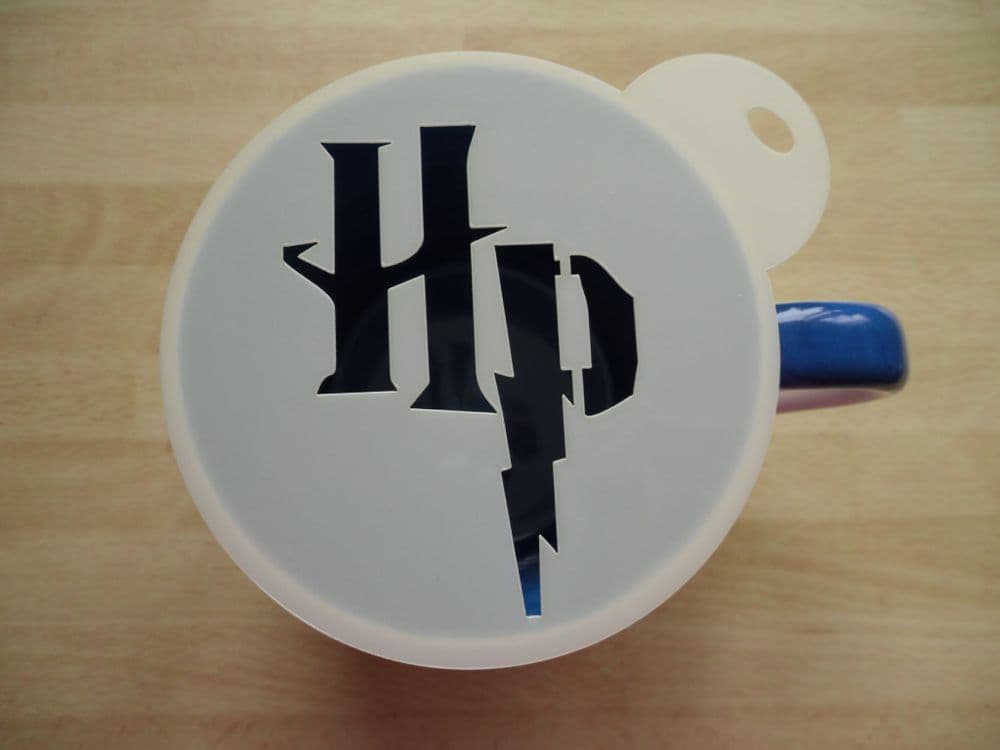 100mm HP stencil